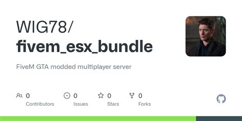Github Wig Fivem Esx Bundle Fivem Gta Modded Multiplayer Server