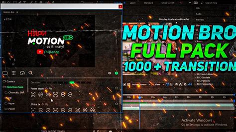 Motion Bro For After Effects Free Download At Kathy Foley Blog