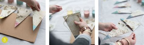 DIY Exclusive Girls Wardrobe Guide THE HANNA BLOG Diy Pennants Diy Wooden Flag