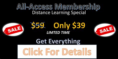 All Access Membership For Only 39 The Escape Classroom