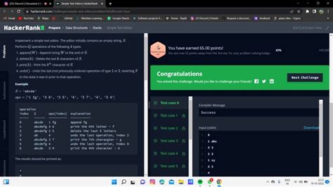 Shreya Singh On Linkedin Scaler30doc