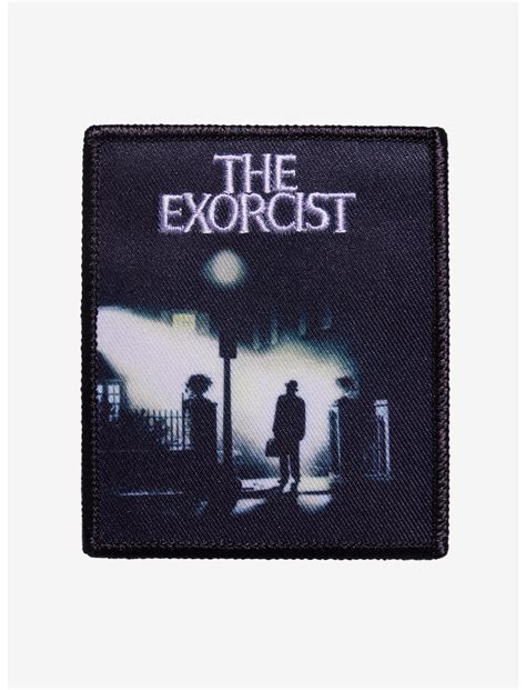 The Exorcist Poster Patch Hot Topic
