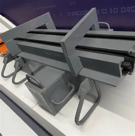 Bridge Deck Expansion Joints Seismic Buffer Expansion Joint Bridge