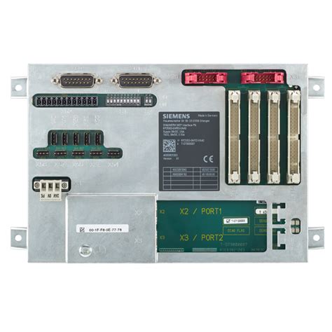 Sinumerik 828d 840d Sl Mcp Interface Pn Profinet Interface For