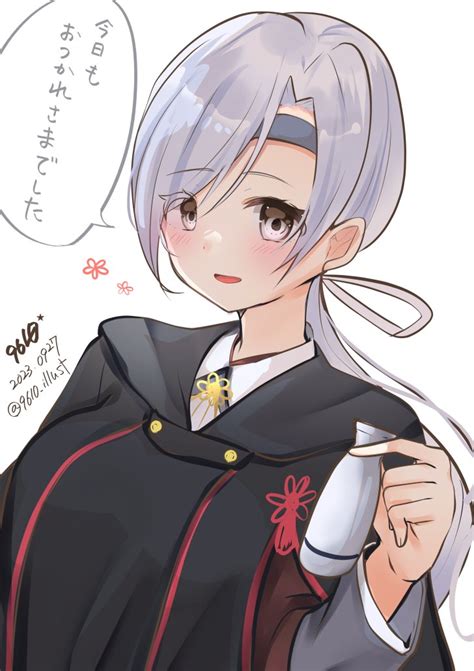Chitose Kantai Collection Drawn By 9610kuroto Danbooru