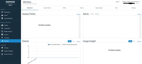 Sophos Central Cloud Wireless In The Cloud Martinsblog Dk