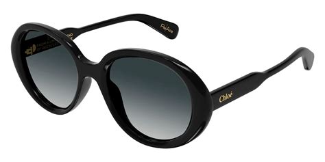 Chloe Ch0221s 001 Sunglasses