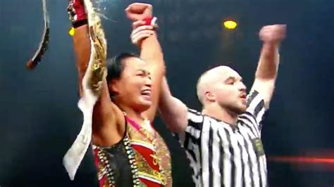 Meiko Satomuras Dominant Career Has Spanned The Globe Wwe Nxt Aug