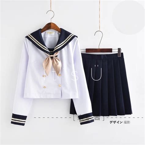 日本大阪院校🍄學院風貴族學校高雅金色蝴蝶結金色制服套裝 學生服 校服 畢業服 蝦皮購物
