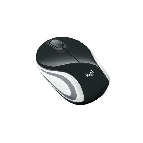 Mouse Logitech Wirelees M185