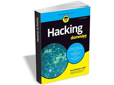 แจกฟรีหนังสือ ‘hacking For Dummies 6th Edition Techtalkthai