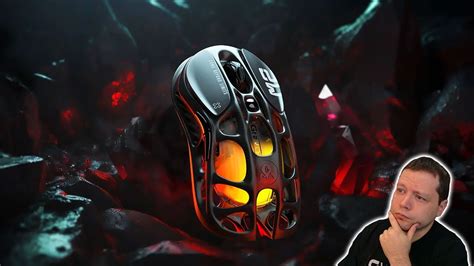 Gravastar Gaming Mouse 🖱️ Gravastar Mercury M1 Pro Gaming Mouse Review