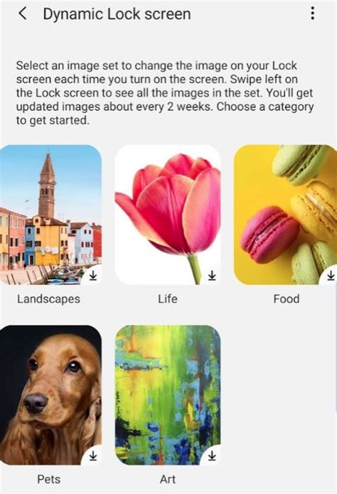 How To Use Galaxy Note Dynamic Lock Screen For Beautiful Lock Screen