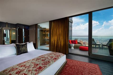 The 10 Best Hotels With Balconies In Philadelphia