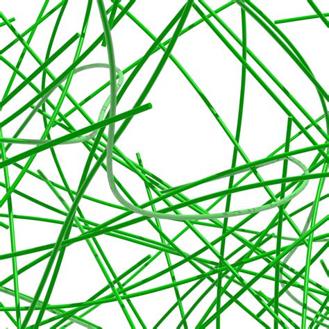 Brownian Dynamics Simulation Of The Free Diffusion Of Actin Filaments Download Scientific