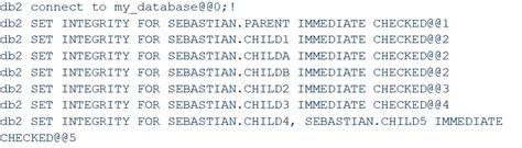 Running Dependent Db2 Tasks In Parallel Triton Consulting