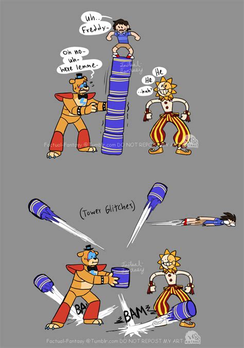 Just Hug It Out Fnaf Funny Fnaf Fnaf Comics