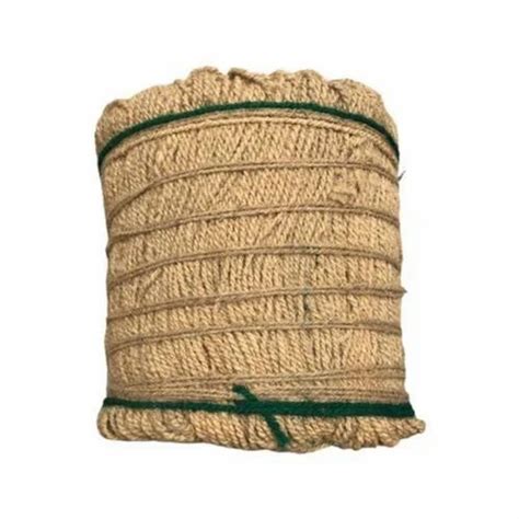 Coconut Rope Nariyal Rassi 20 M 4 Mm At ₹ 500kg In Nagpur Id