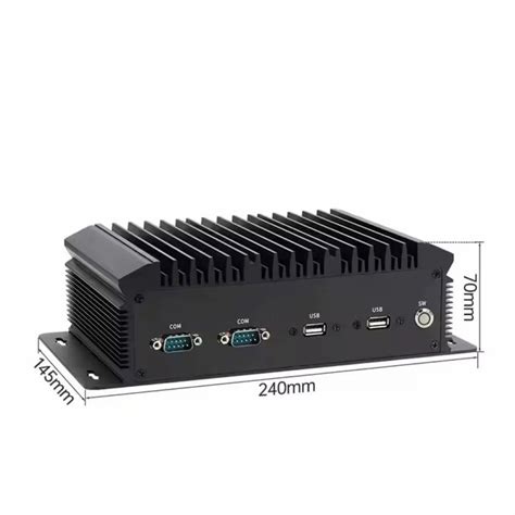 Industrial Embedded Box Pc Intel I7 Core I7 At 45000 In Chennai ID 2855097715555