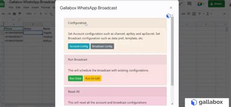 Send WhatsApp Messages From Google Sheets Using WhatsApp Business API Gallabox Blog