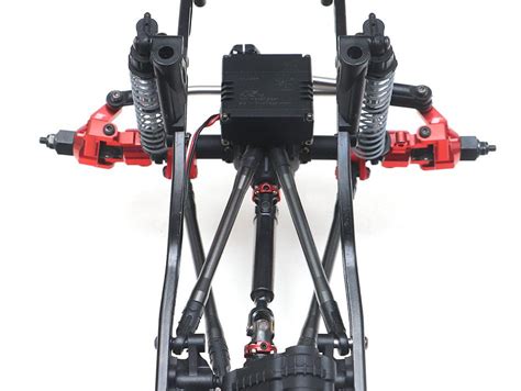 Axial Scx10 Ii 4 Link Conversion Kit Greens Models