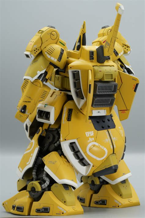 Mg ジ・o（ジ・オ、the O）｜kametaさんのガンプラ作品｜gunsta（ガンスタ）