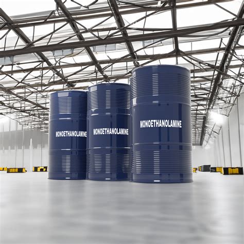 Monoethanolamine Supplier UAE | Bulk Distributor | Exporting MENA