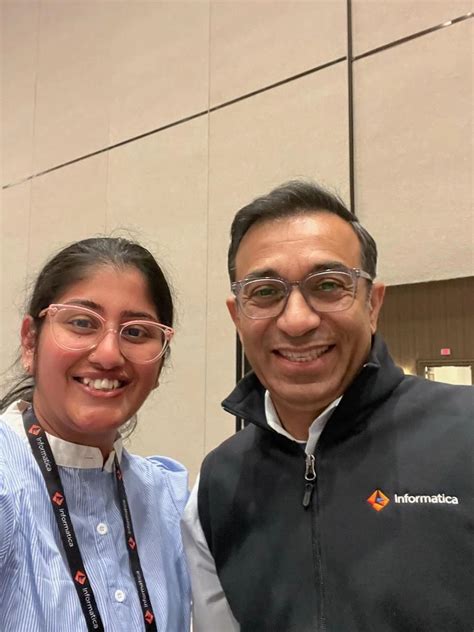 Divya Nethi On Linkedin I Am So Glad To Share That I Have Attended The Informatica World 2024 In…