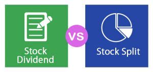 Stock Dividend Vs Stock Split Top Best Differences With Infographics