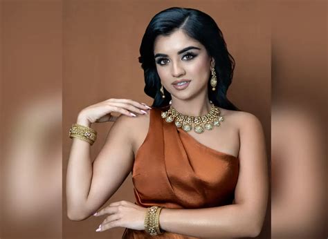 Dhruvi Patel Crowned Miss India Worldwide Indiawest Journal News