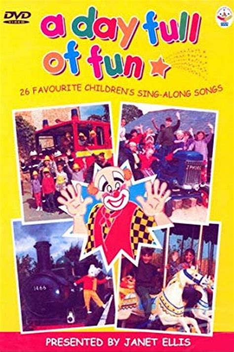 A Day Full Of Fun 1994 — The Movie Database Tmdb