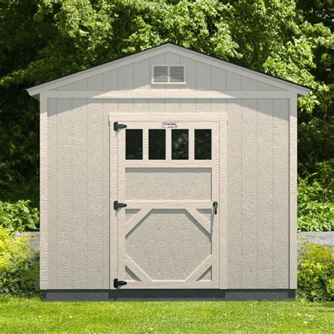 Tuff Shed Professional Install Tahoe Series 10 Ft W X 12 Ft D Wood