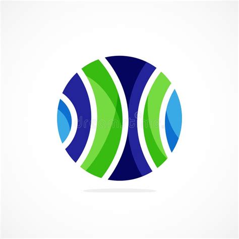 Vector Creative Abstract Background Design Stock Vector Illustration