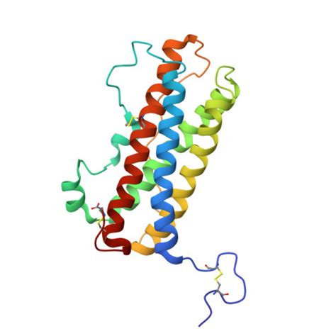 Prolactin Structure