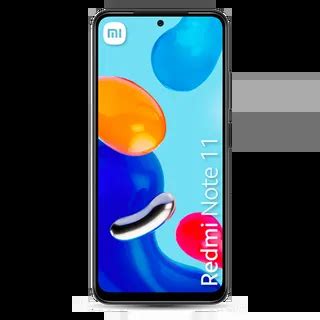 Comprá Celular Xiaomi Xiaomi Redmi Note 11 Graphite Gray en Tienda Personal