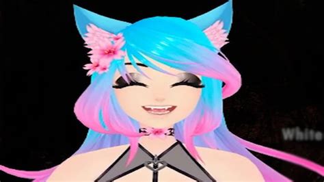 Silvervale Cute Roar Youtube