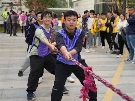 张江校区首届师生趣味运动会顺利举行！ 上海交通大学 张江高等研究院