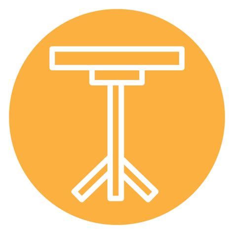 Table Generic Flat Icon