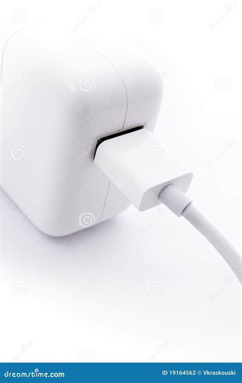 Usb Connection Stock Image Image Of Efficiency Generated 19164563