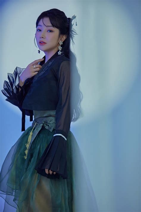 이예은 아이돌 출신 트로트가수악착같이 했죠 엑s 인터뷰①