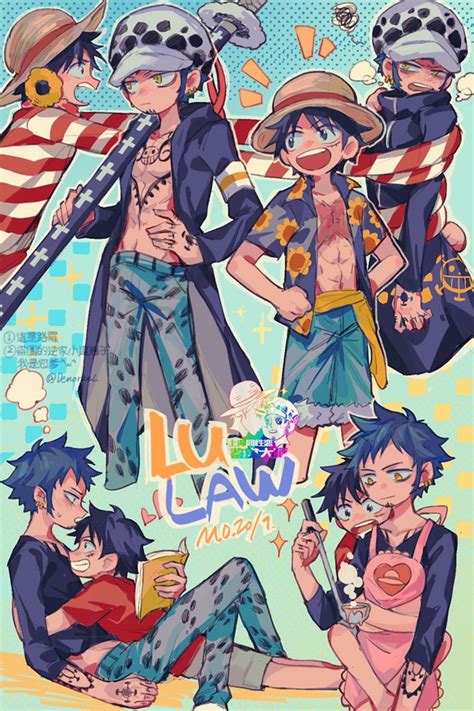 Demorzel Monkey D Luffy Trafalgar Law One Piece Commentary Request