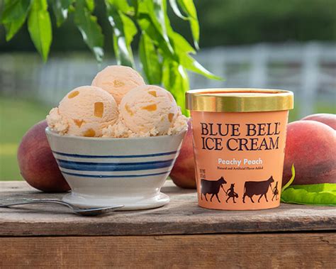 Peach Ice Cream Peach Maple Walnut Ice Cream Beyond Frosting
