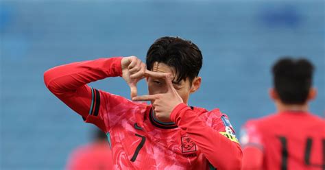 김민재 치명적 실수→캡틴 손흥민이 만회했지만 1 1 아쉬운 전반전 한국 팔레스타인
