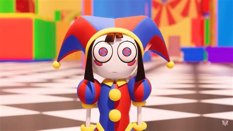 The Amazing Digital Circus Review Self Aware And Deep