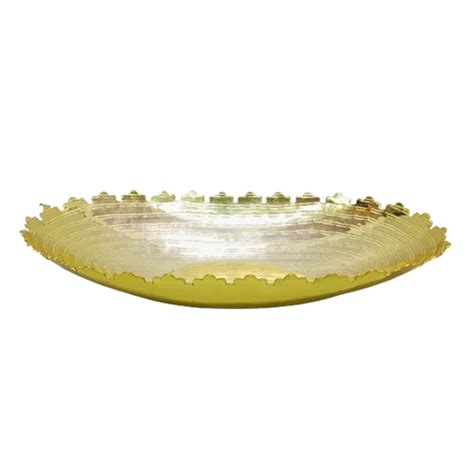 Sh L Aluminium Platter Set Of At Rs In Moradabad Id