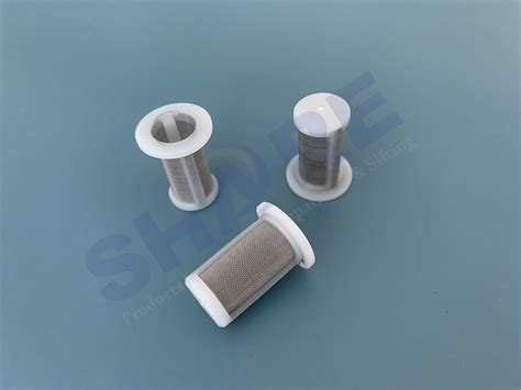 Automotive Fuel Oil Pump Pre Filter With Stainless Steel Mesh Strainer