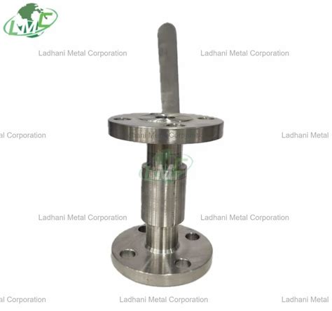 Titanium Threaded Valve Valve Size 4 Inch At ₹ 80000piece In Mumbai