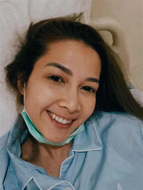 Ganindra Bimo Menyemangati Andrea Dian Kita Lewati Ini Bersama Showbiz