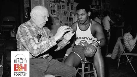 Ringside Access Lori Grinker Captures Mike Tysons Rise The Bandh Photography Podcast Bandh Explora