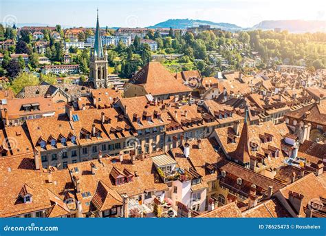 Bern Old Town In Switzerland Stock Image Image Of Bern Peter 78625473